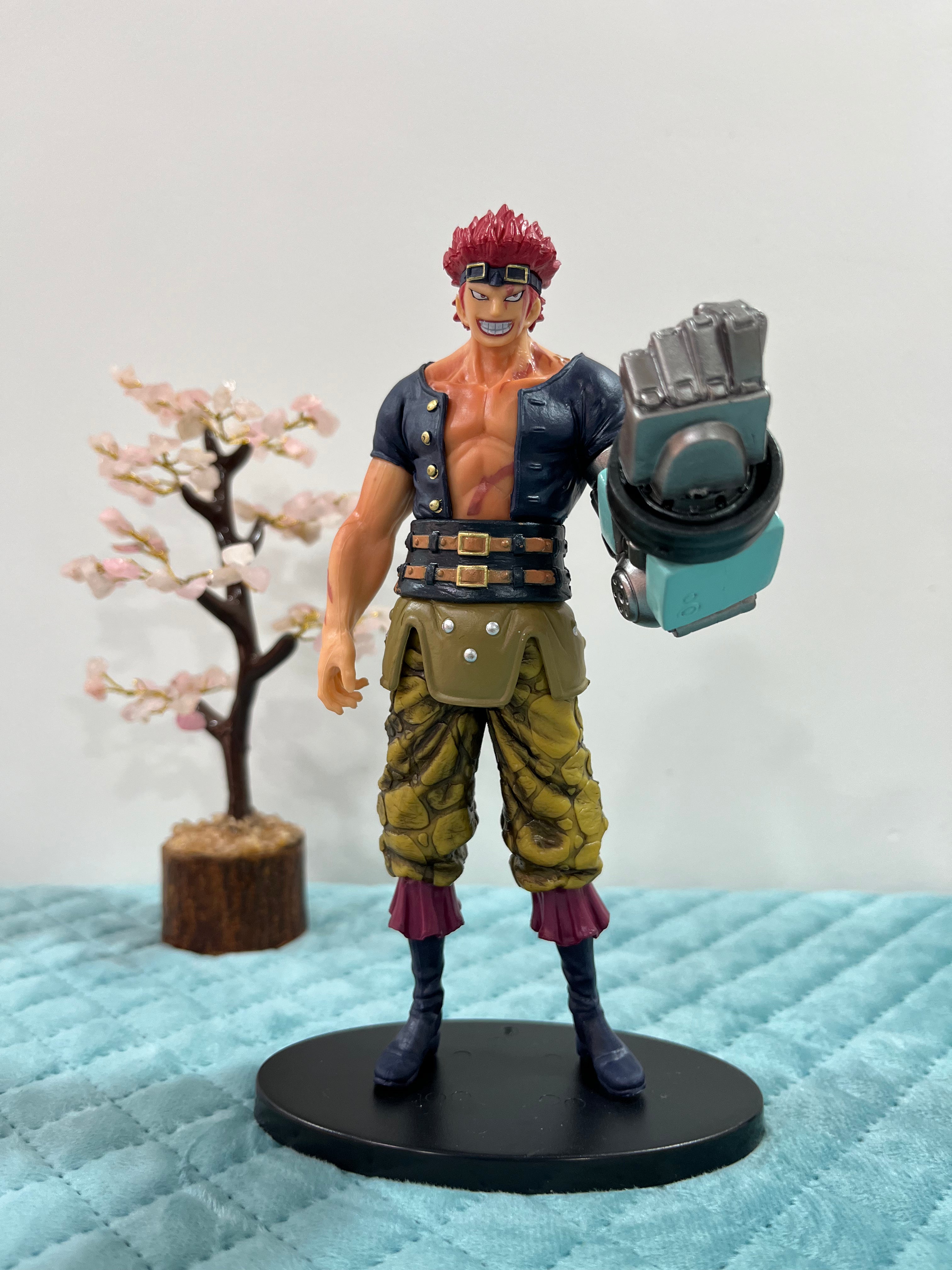 Eustass Kid Action Figure (18 Cms) – The HOCA