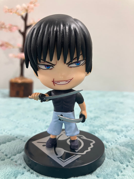 Anime Miniatures – The HOCA