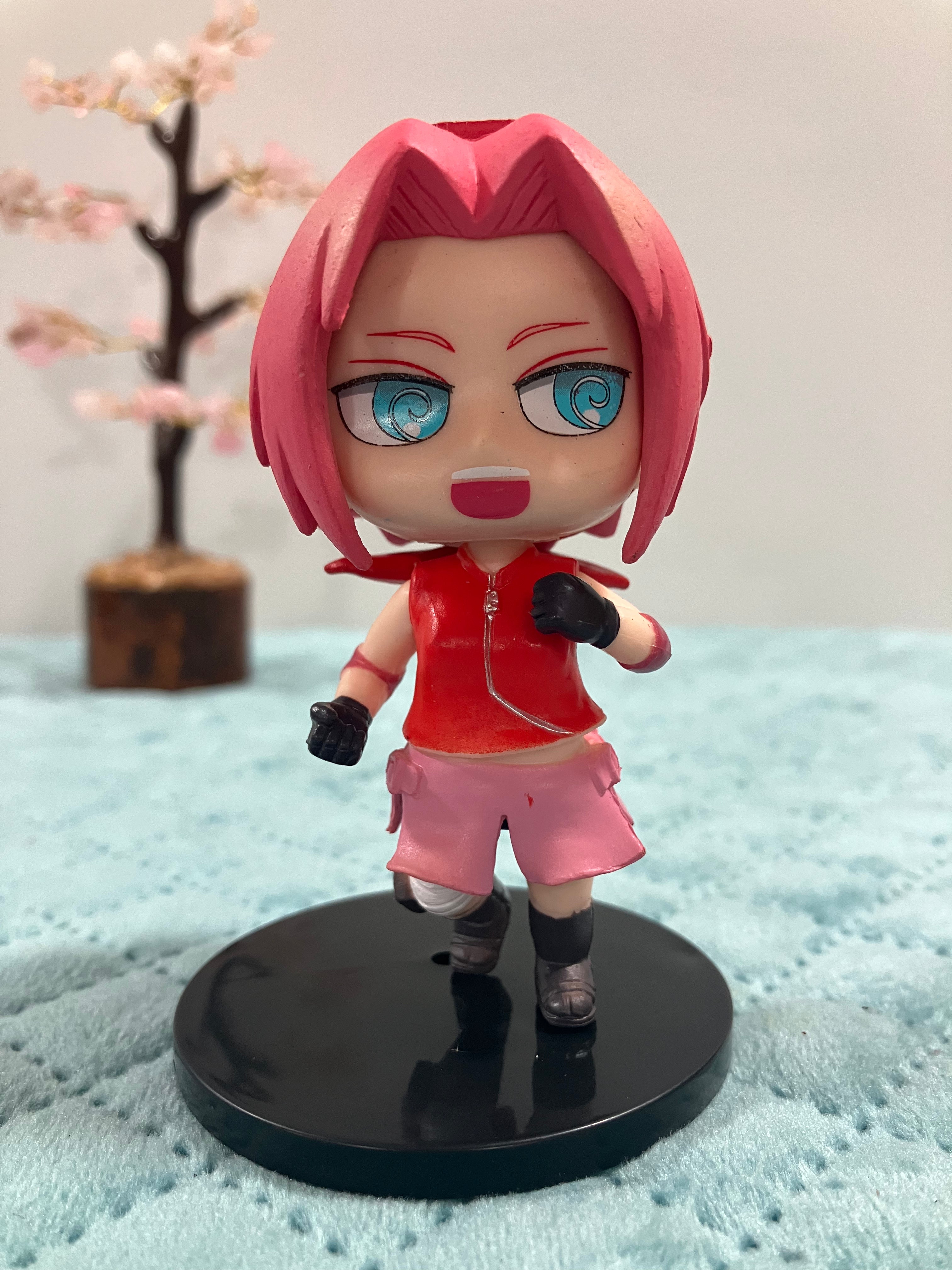 Angry Sakura Miniature (10 Cms) – The HOCA