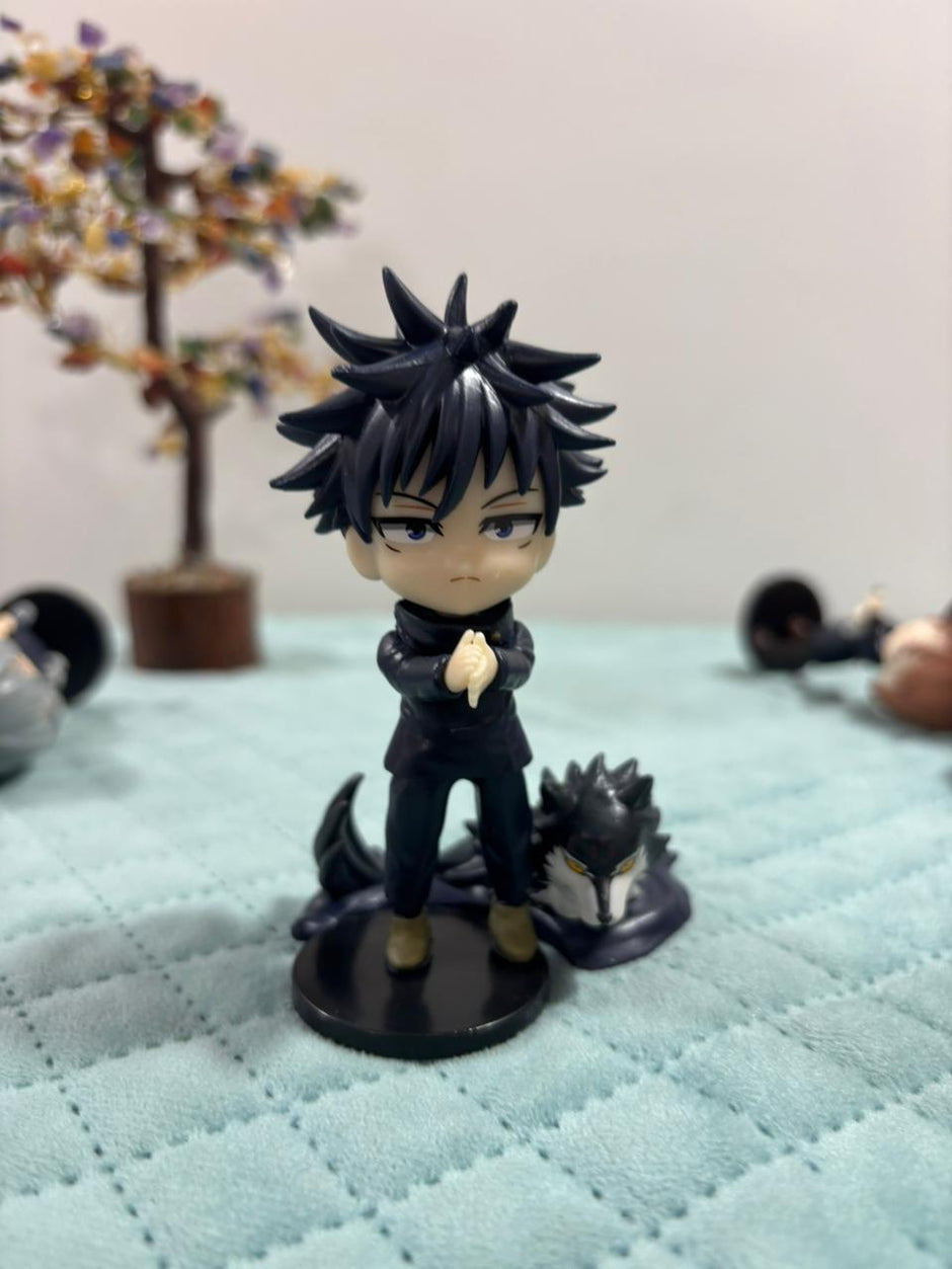Anime Miniatures – The HOCA