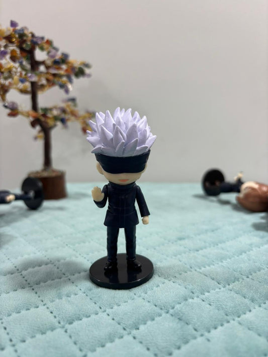 Anime Miniatures – The HOCA