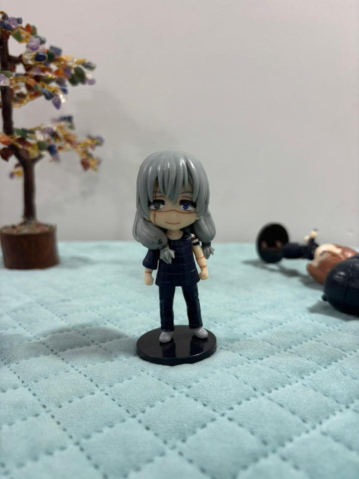 Anime Miniatures – The HOCA