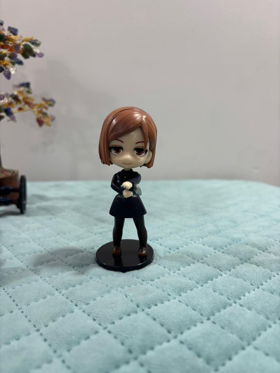 Anime Miniatures – The HOCA